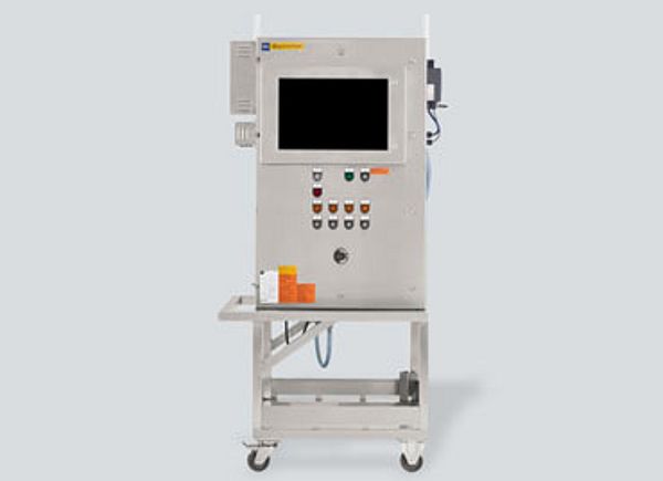 Mobile Ex p control cabinet | R. STAHL