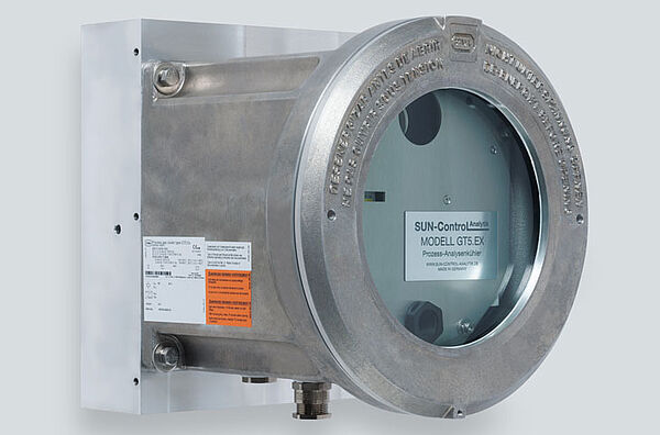 Ex d enclosure for analysis coolers | R. STAHL