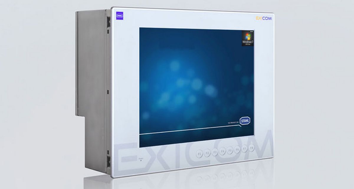 Explosion Protection for Optical Radiation | R. STAHL
