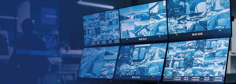 Surveillance solutions and cameras