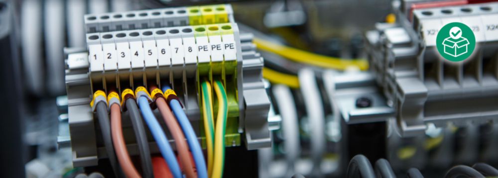Control systems and distribution boards