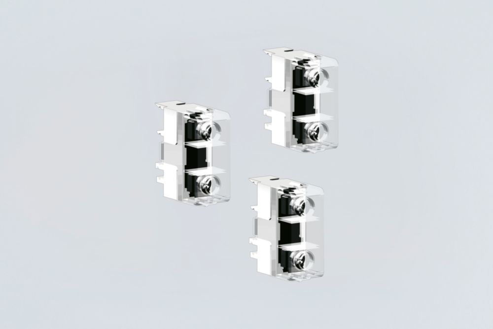 Fuse elements for rated operational voltages up to 500 V