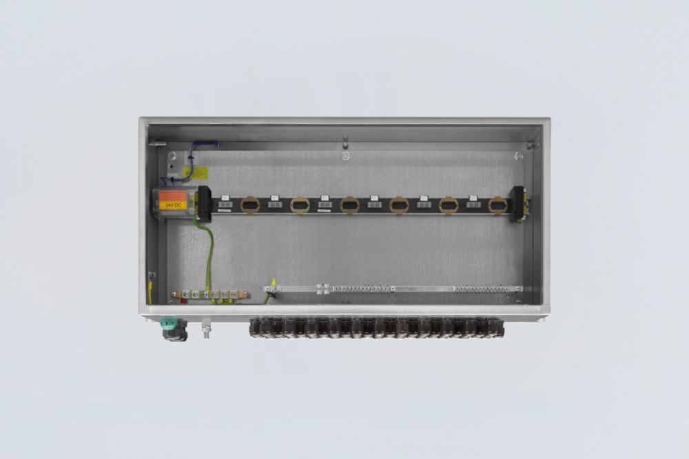 Standard Enclosure for Remote I/O Series 7145