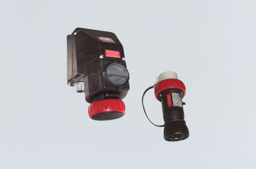 Explosion-protected plugs and sockets from R. STAHL