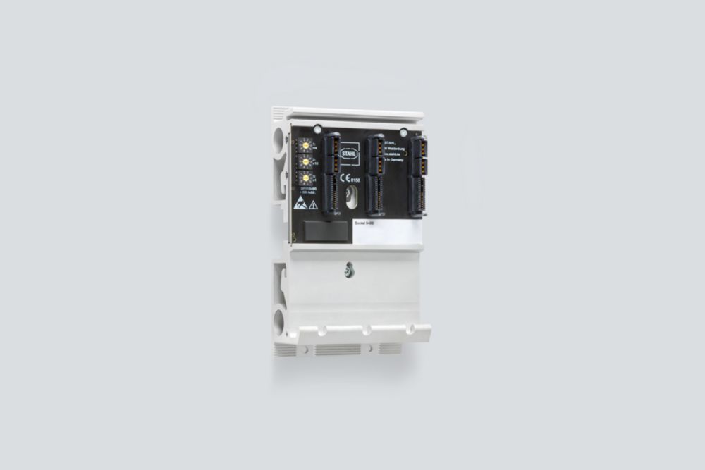 Socket for CPU & power module Zone 2 Series 9496