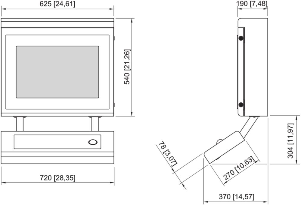 MANTA KVM Operator Stations (discontinued)