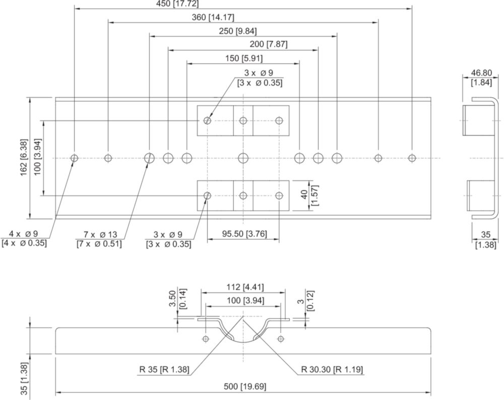 Floodlight LED - 282403