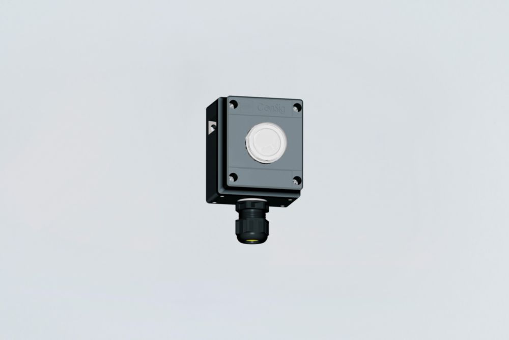 Control device system ConSig 8040 series - 130721