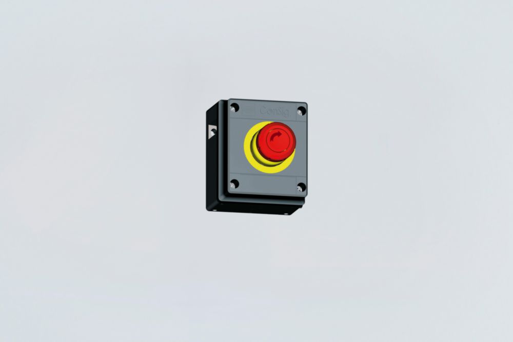 Sistema dispositivos control Serie ConSig 8040 - 282434