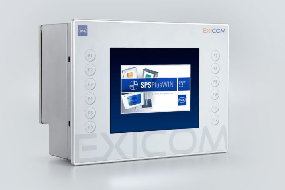 Operator Interfaces EAGLE y RAPTOR Dispositivos de montaje frontal