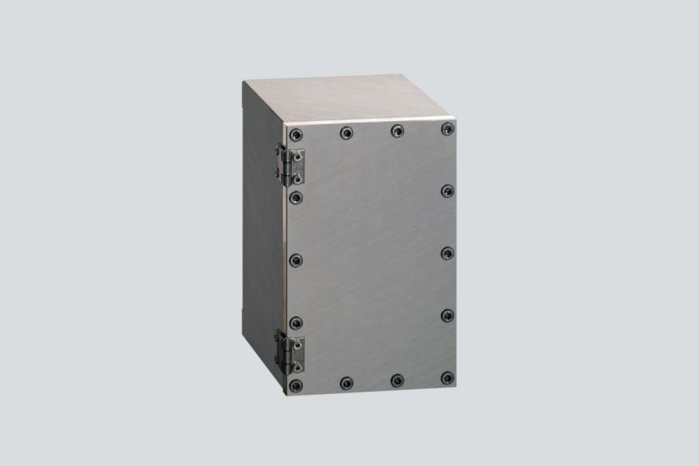 Ex d enclosure system made of light metal Series 8264