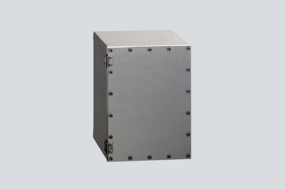 Ex d enclosure system made of light metal Series 8264
