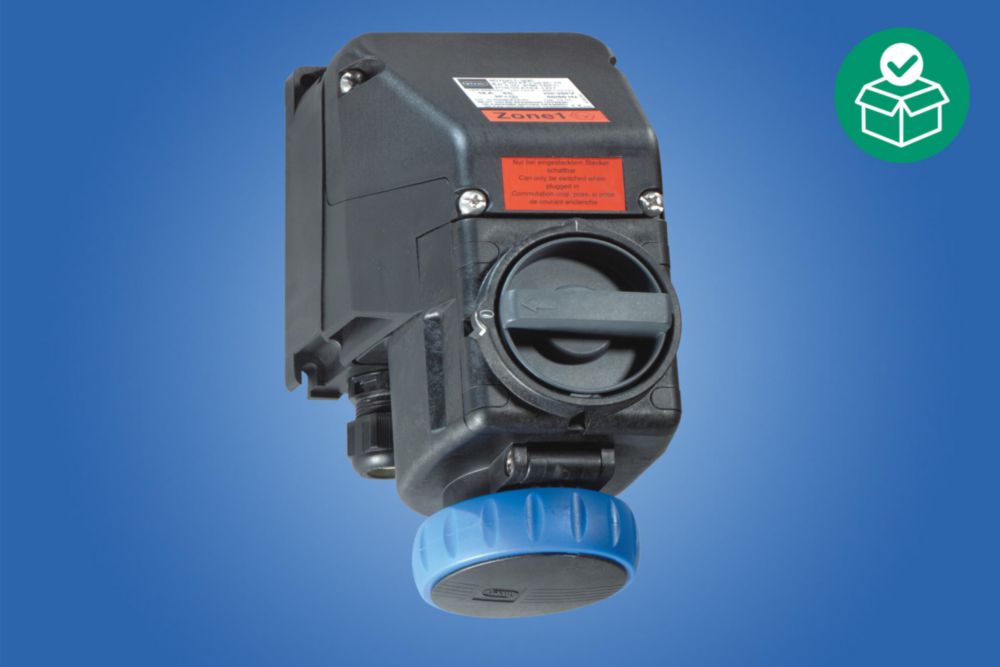 16 A wall-mounting socket - 273935