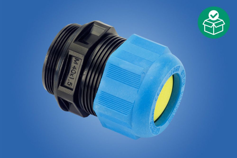 Cable gland Without reduction sealing insert - 239181