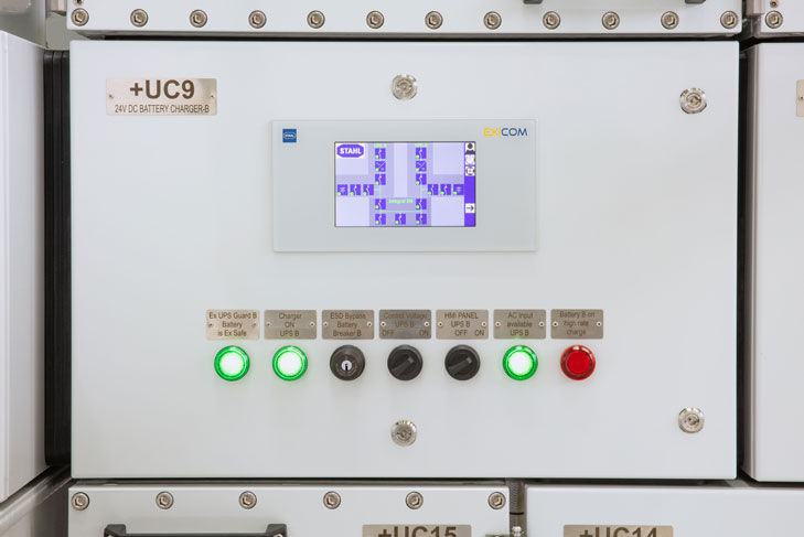 UPS - Uninterruptible Power Supplies | R. STAHL