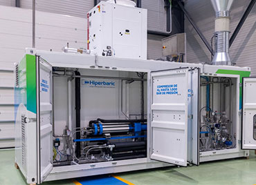 R. STAHL for the hydrogen production | R. STAHL